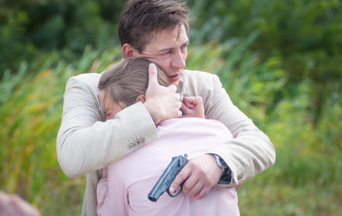 Main Filming Stage for LOVE AGAINST ODDS Adventure Melodrama Finished - News - FILM.UA Group